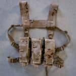 GHOST Chest Complete Rig – Barrel and Hatchet