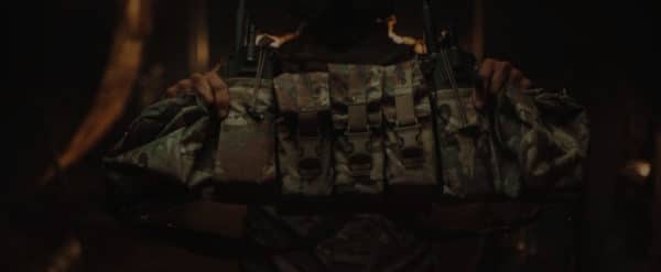 GHOST Chest Rig – Barrel and Hatchet