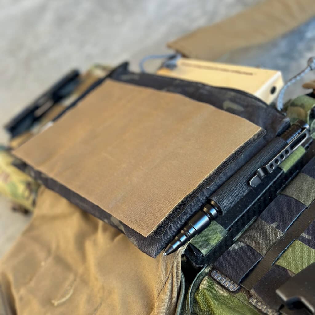 GHOST Map Pouch “GMP” – Barrel and Hatchet